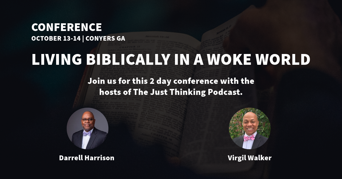 LIVING BIBLICALLY IN A WOKE WORLD | October 13-14, 2023 - Rockdale ...